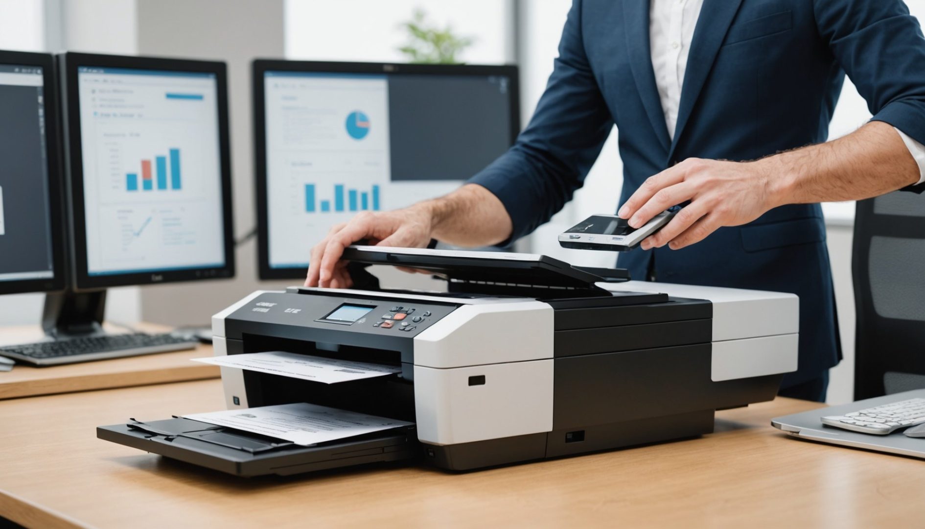 Top 10 des scanners pour les professionnels - Technique Utile